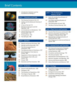 Campbell Biology in Focus, 3rd edition