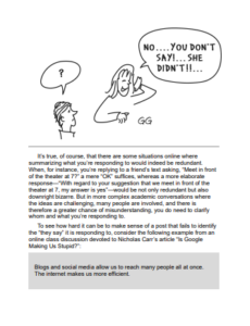 They Say / I Say 5th Edition PDF