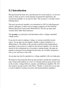 Fundamentals of Electric Circuits (7th edition)