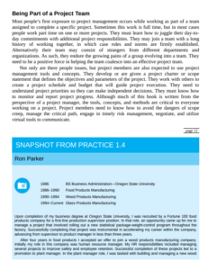 Project Management: The Managerial Process 8th Edition